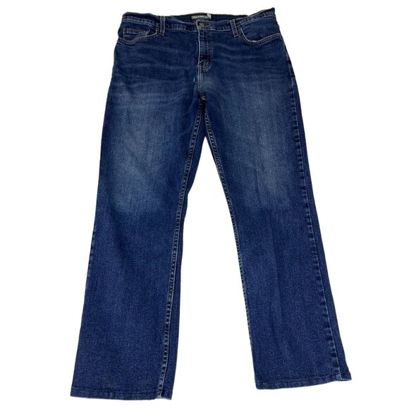 Member's Mark | Jeans | Members Mark Premium Stretch Straight Fit Denim ...